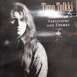 CD Timo Tolkki – Classical Variations And Themes | Shopee Brasil