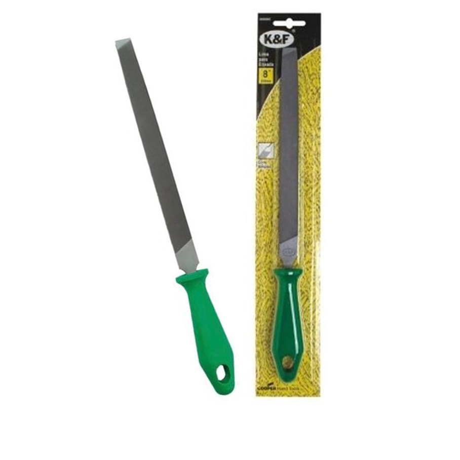 Lima para Afiar/Amolar com Cabo 8 Polegadas K&F | Shopee Brasil