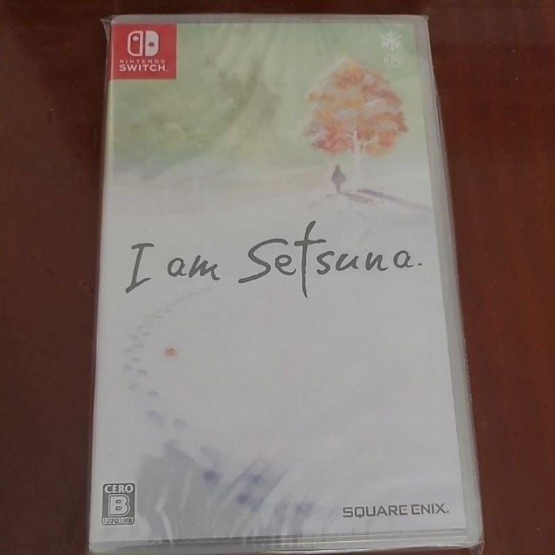 I am Setsuna | Shopee Brasil