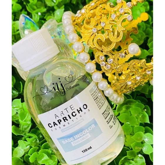Base arte CAPRICHO - 120ml | Shopee Brasil