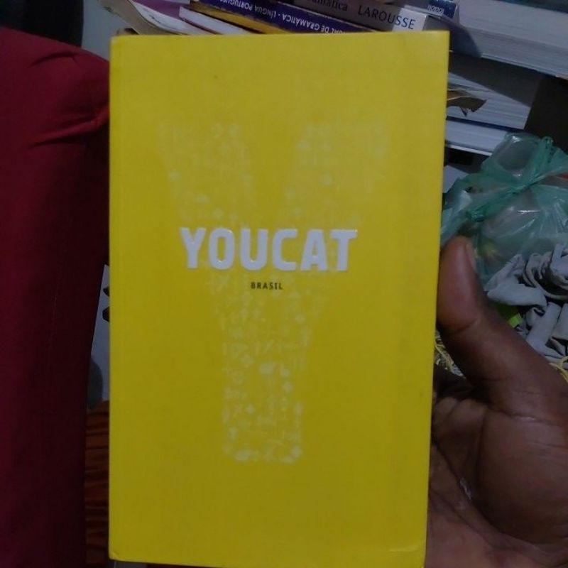 Livro - Youcat Brasil - Catecismo Jovem da Igreja Católica | Shopee Brasil