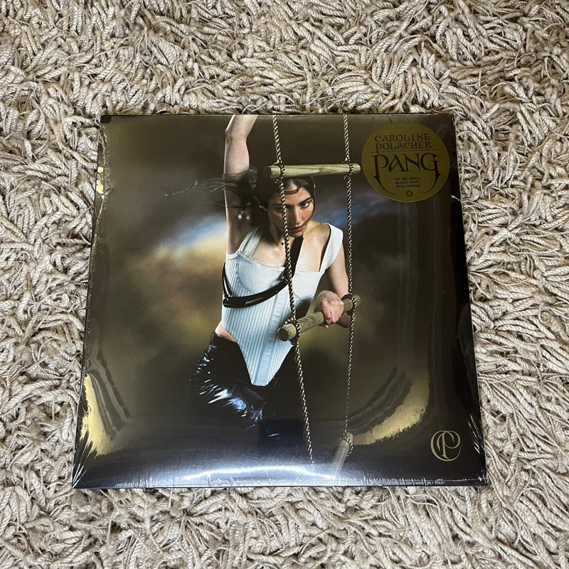 Lp Pang - Caroline Polachek Vinil Importado | Shopee Brasil