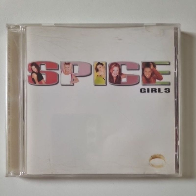 CD Spice Girls (IMPORTADO - Wannabe) | Shopee Brasil