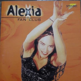CD Alexia – Fan Club | Shopee Brasil