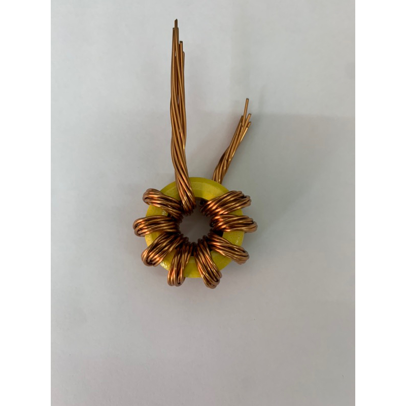 filtro indutor Fonte chaveada USINA/JFA | Shopee Brasil