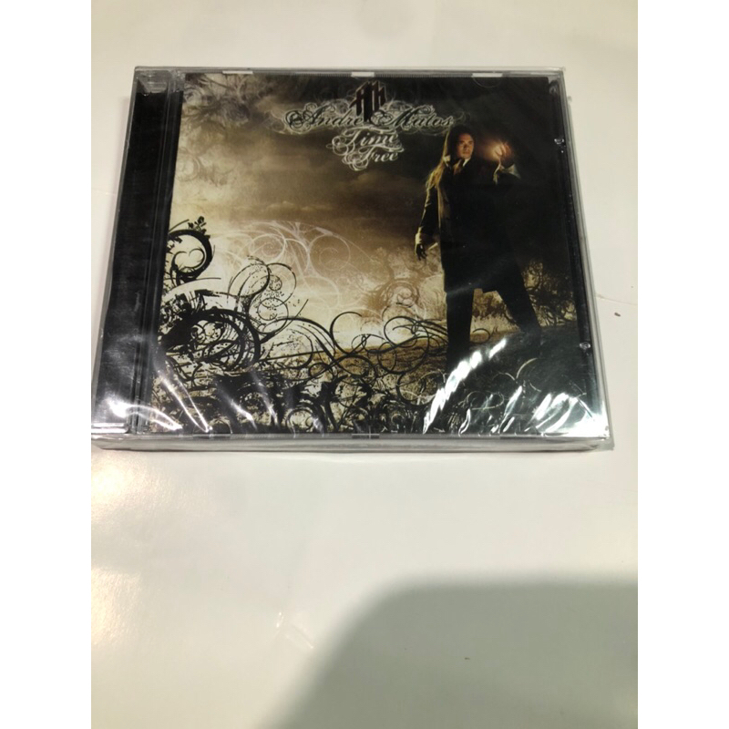 andre matos time to be free cd importado lacrado | Shopee Brasil