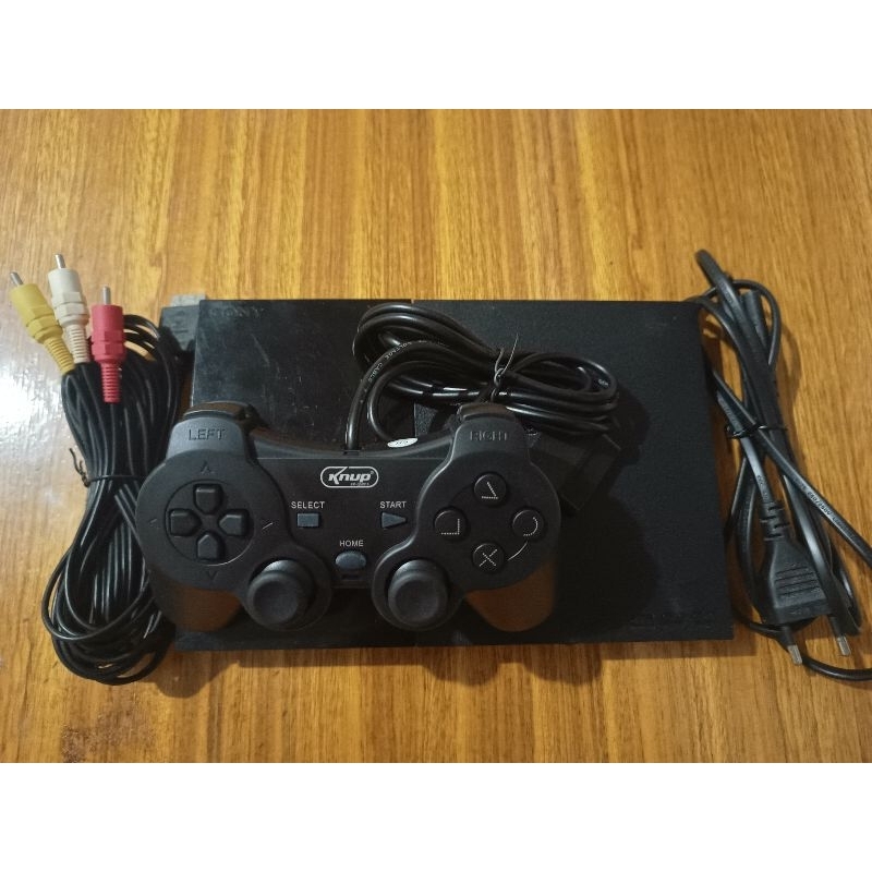Playstation 2 slim | Shopee Brasil