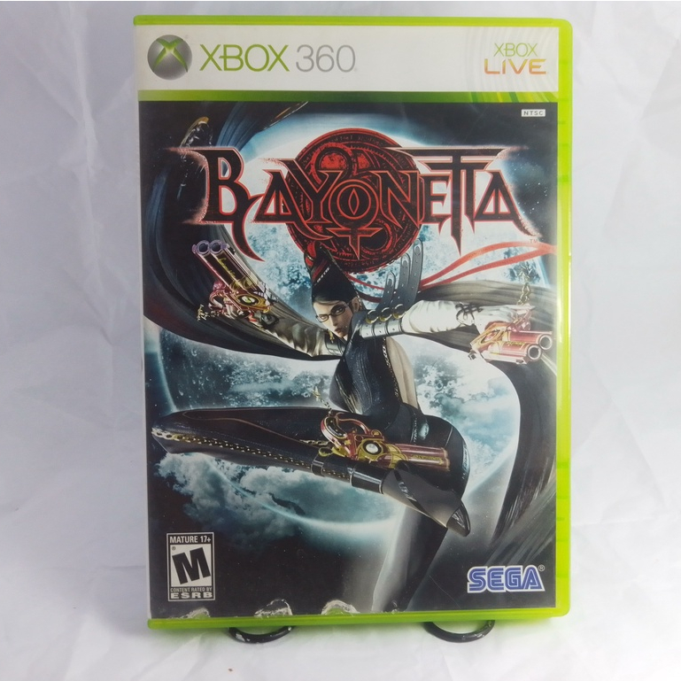 Bayonetta (Jogo - Xbox 360)!!! | Shopee Brasil