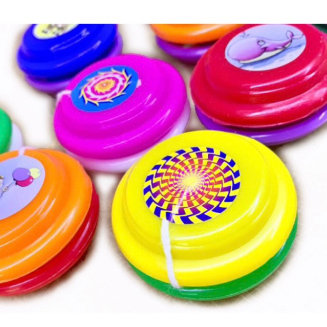 5 Ioios Sortidos Brinquedo para Sacolinha Surpresa diversos modelos ...