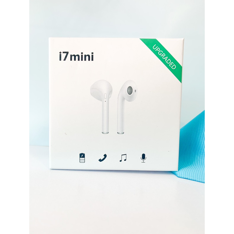 Fone de Ouvido Sem Fio i7mini Tws Bluetooth Com Touch Bluetooth 5.0 | Shopee Brasil