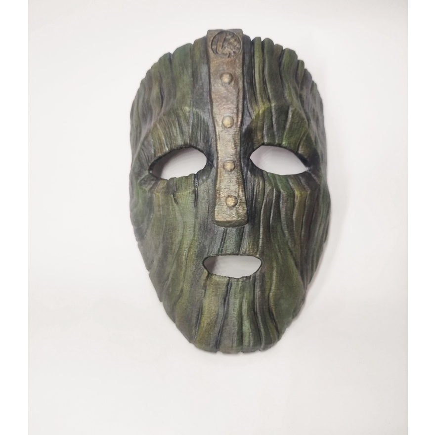 Mascara - O Maskára - Tamanho Real | Shopee Brasil