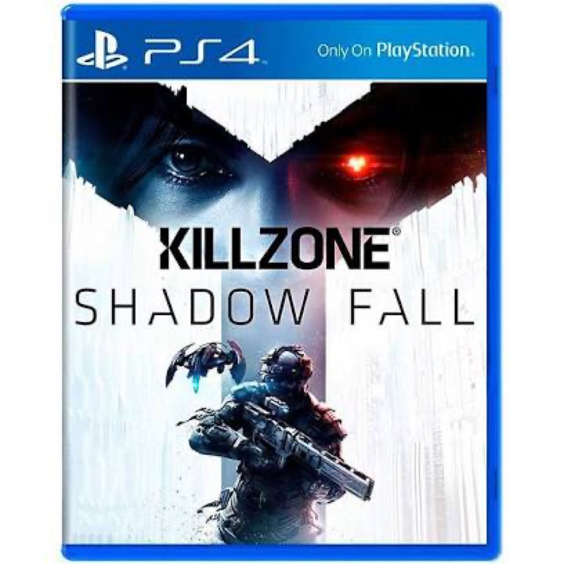 Killzone Shadow Fall PS4 EXCLUSIVO MÍDIA FÍSICA IMPECÁVEL | Shopee Brasil
