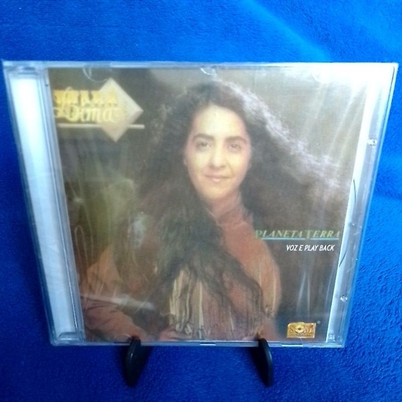 CD Mara Lima Planeta Terra. | Shopee Brasil