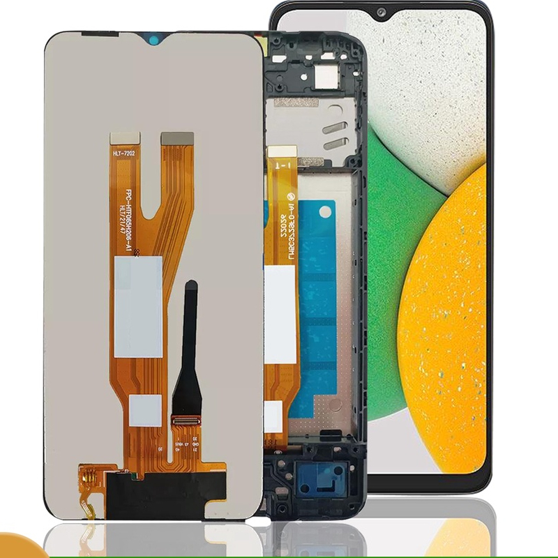 Tela Frontal Touch Lcd Display A03 Core A032m Com Aro Pronto entrega | Shopee Brasil