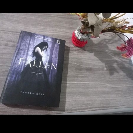 Livro Fallen - Lauren Katie | Shopee Brasil