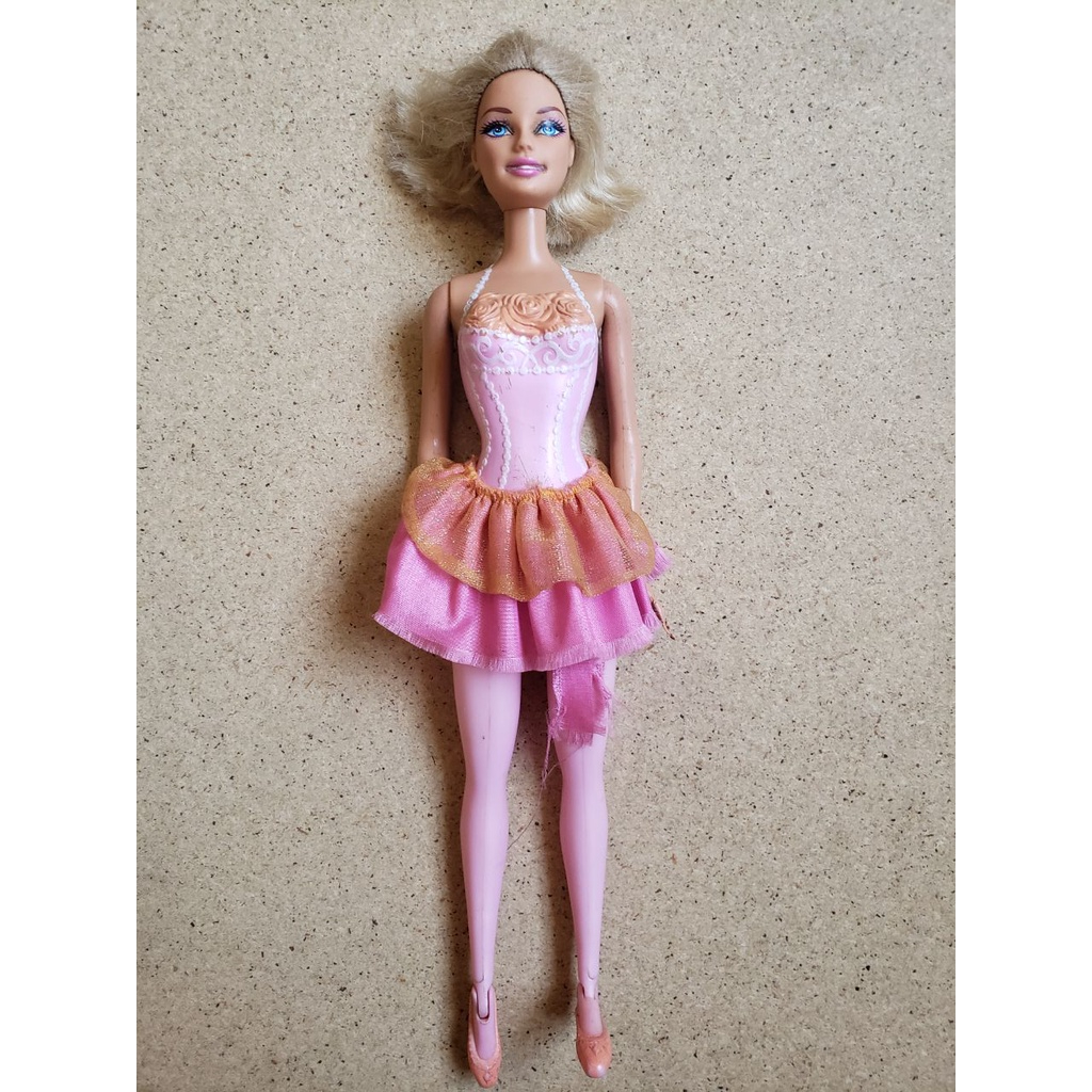 Boneca Barbie Original Mattel | Shopee Brasil