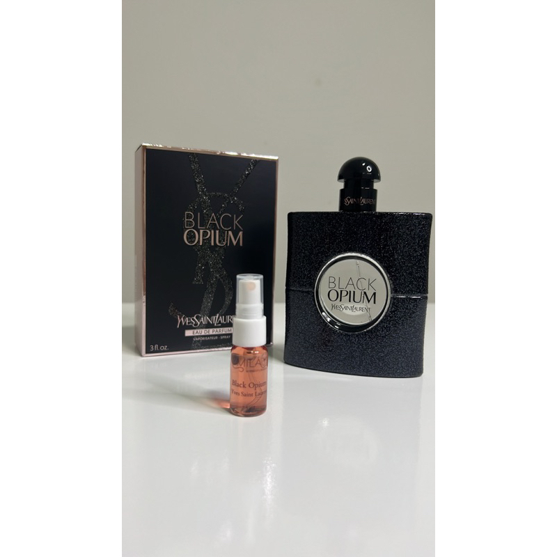 Black Opium / ORIGINAL (5ml) | Shopee Brasil