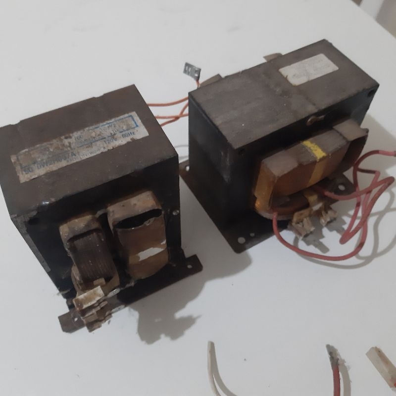 Transformador de Microondas 110v | Shopee Brasil