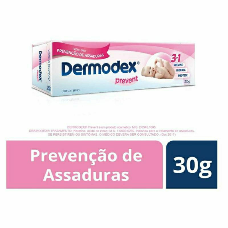 pomada dermodex 30g | Shopee Brasil