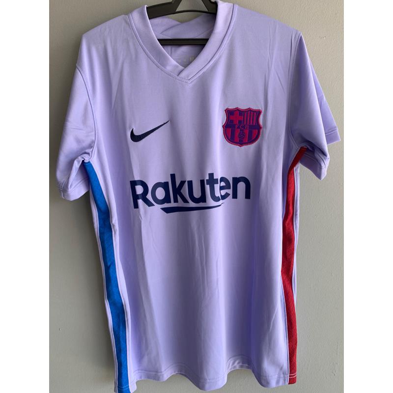 camiseta Barcelona roxa | Shopee Brasil