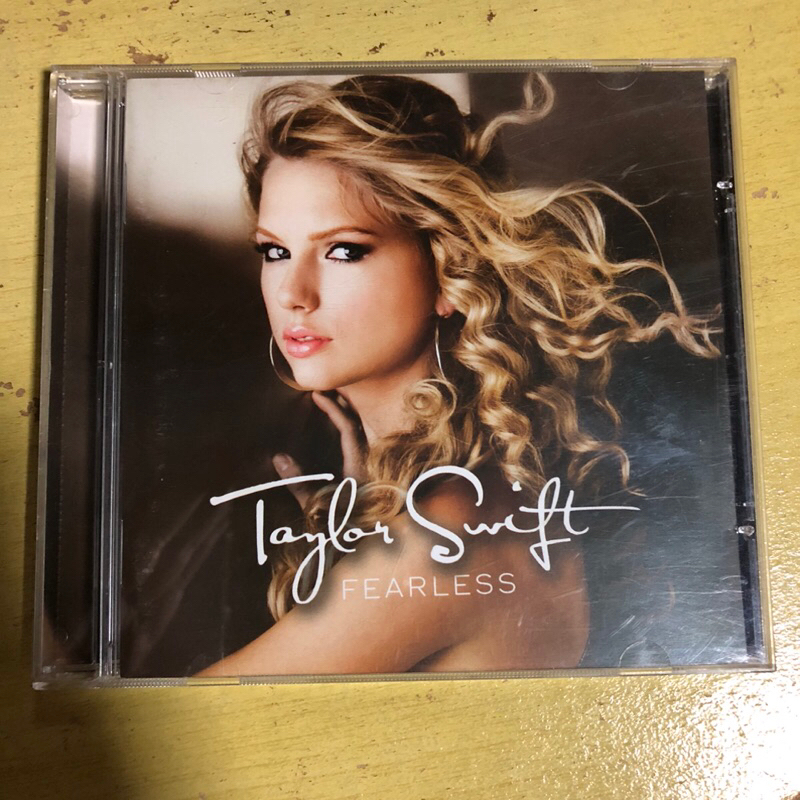 Taylor Swift - Fearless | Shopee Brasil