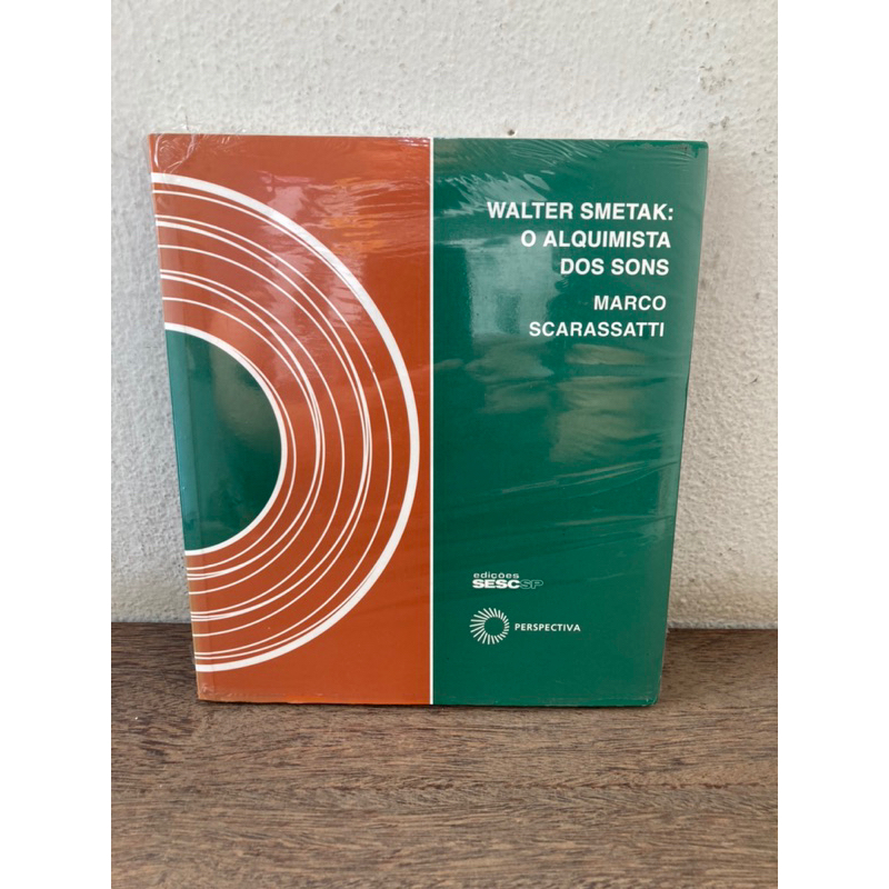 Livro Walter Smetak o alquimista dos sons - com cd | Shopee Brasil