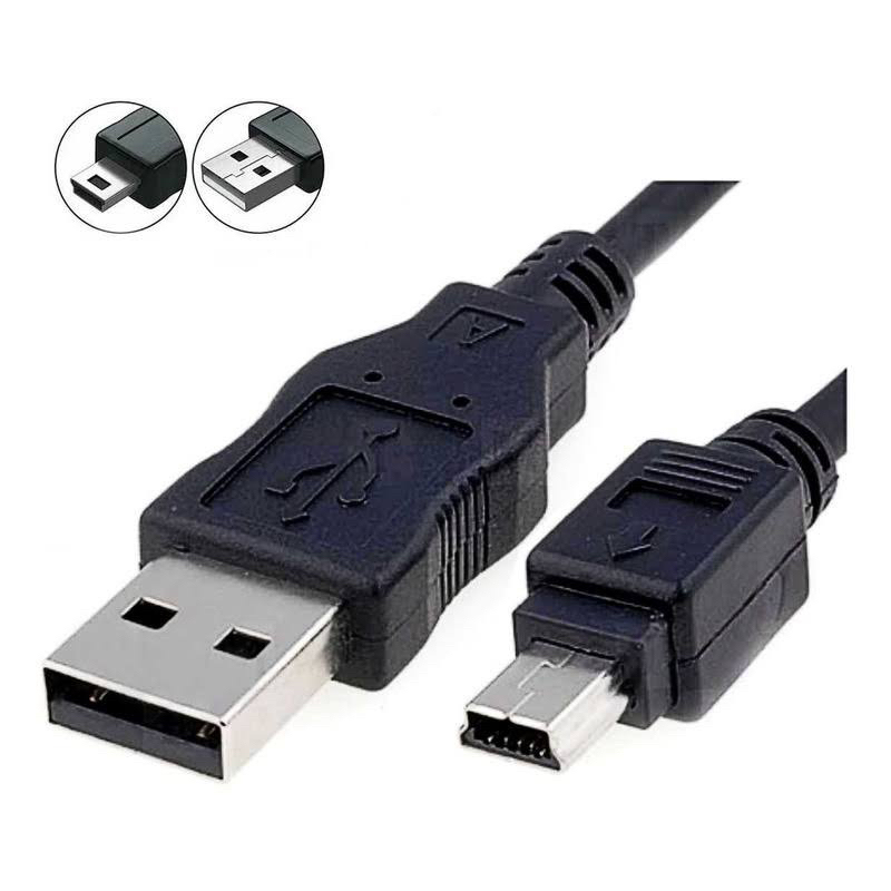 Cabo V3- USB 1.8m/ Envio Imediato | Shopee Brasil
