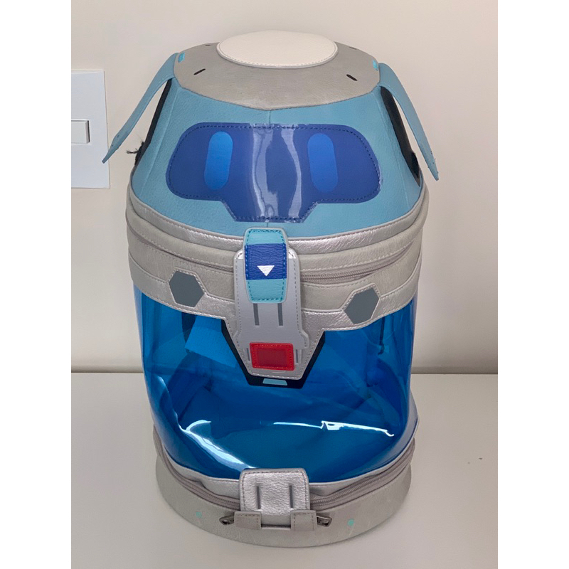 Mochila Snowball Mei Overwatch | Shopee Brasil