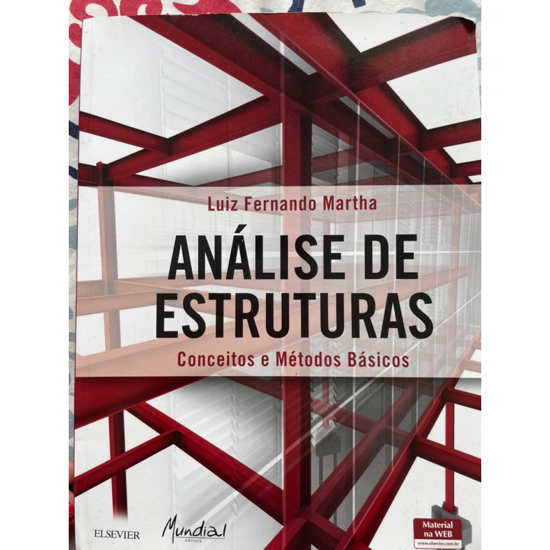Análise de estruturas - Luiz Fernando Martha | Shopee Brasil