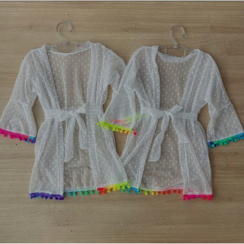 SAIDA DE PRAIA INFANTIL (2 ao 14) | Shopee Brasil