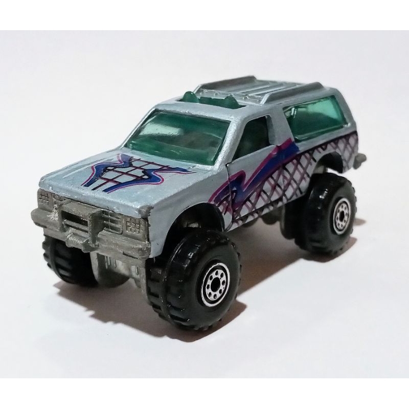 Hot Wheels 4x4 Blazer Chevy Blazer | Shopee Brasil