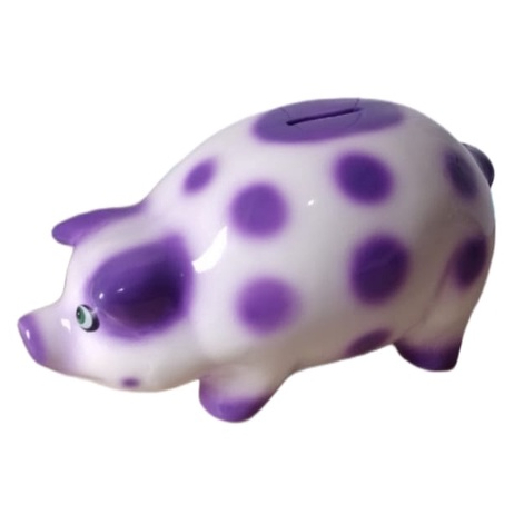 Cofrinho de Gesso / Lindo Porquinho | Shopee Brasil