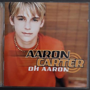 CD Aaron Carter – Oh Aaron | Shopee Brasil