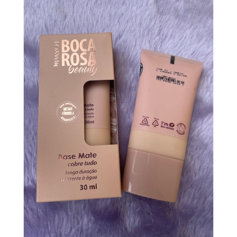 base boca rosa cor 1 Maria | Shopee Brasil