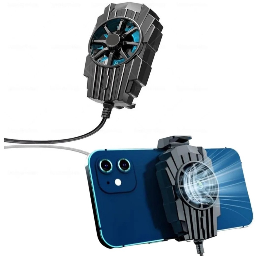 Mini cooler para celular | Shopee Brasil