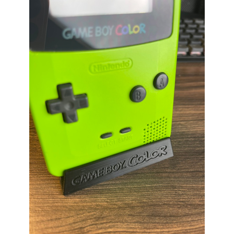 SUPORTE GAMEBOY COLOR | Shopee Brasil