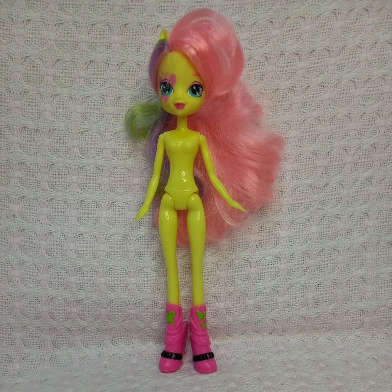 Boneca Equestria Girls My Little Pony Hasbro | Shopee Brasil
