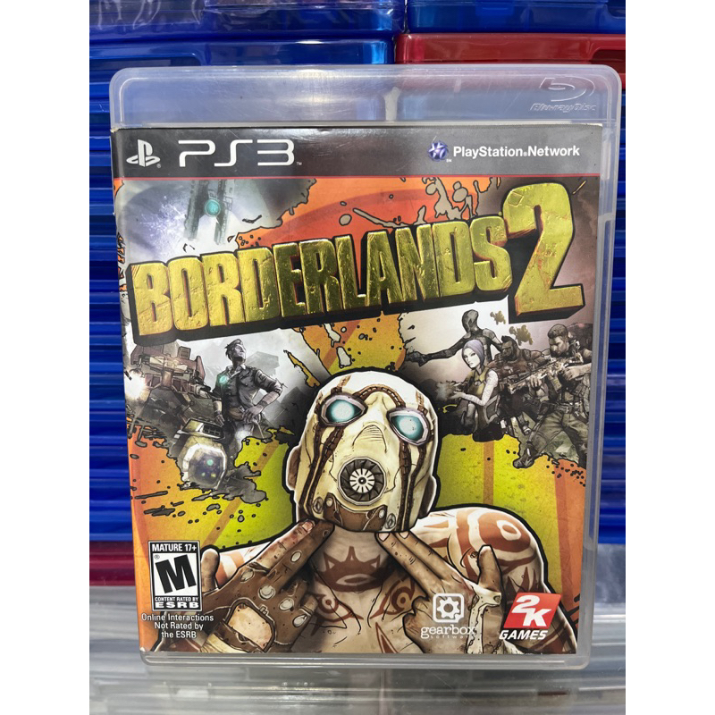 jogos ps3 borderlands 2 original mídia física | Shopee Brasil