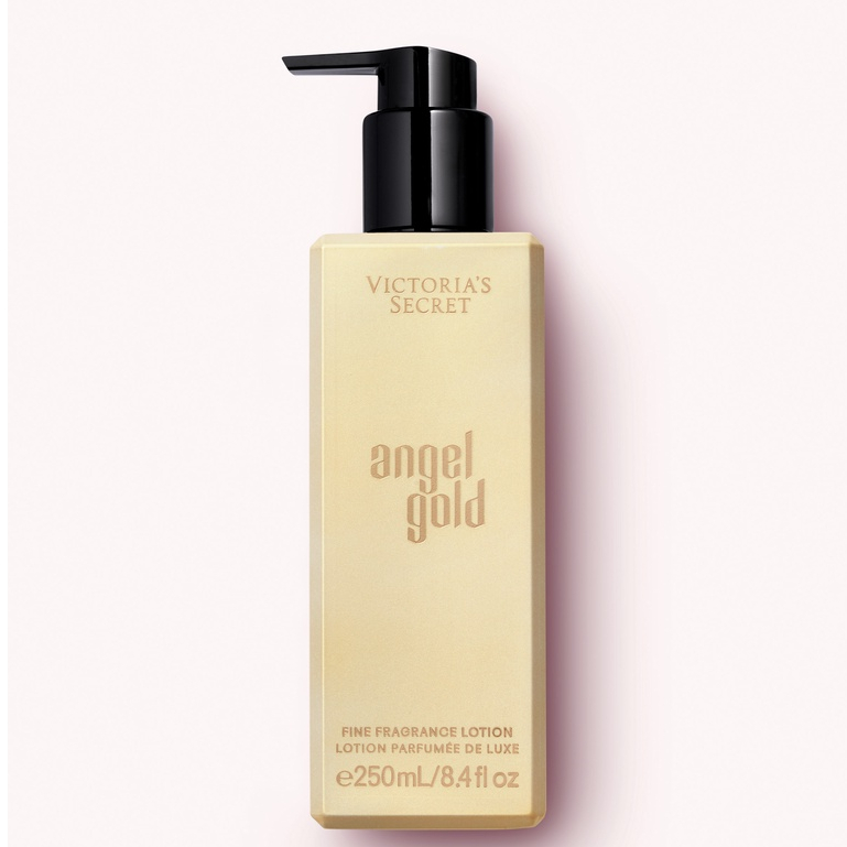 Victoria Secret Angel Gold Locion 250Ml | Shopee Brasil
