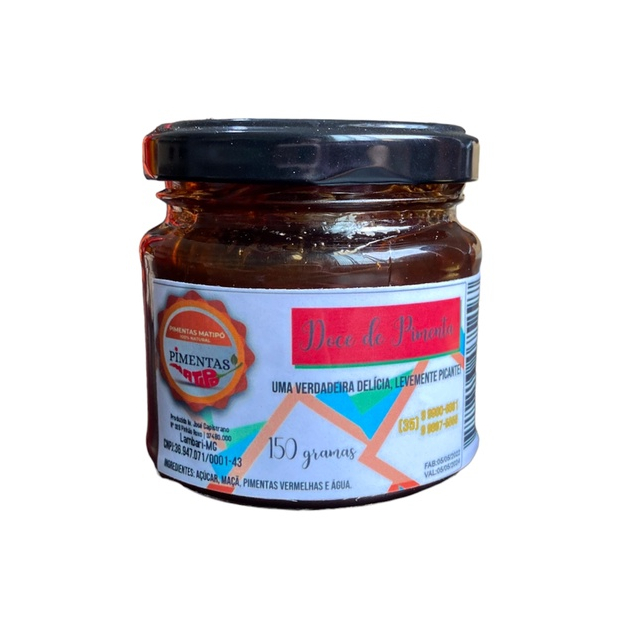 Doce de pimenta 150g | Shopee Brasil
