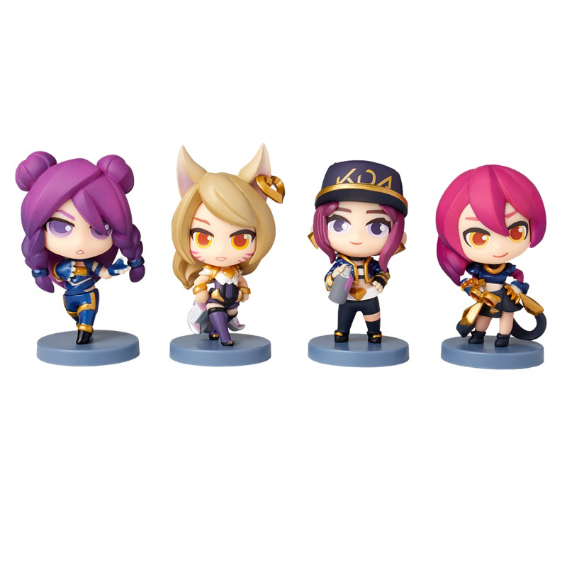 League Of Legends KDA Team Mini com Pins | Shopee Brasil