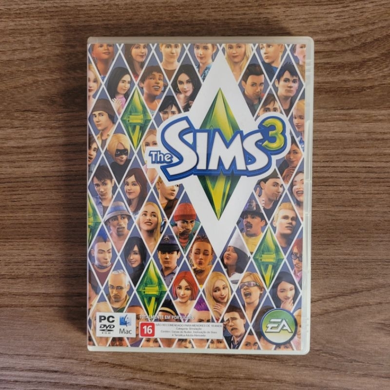 Jogo The Sims 3 - PC e Mac | Shopee Brasil