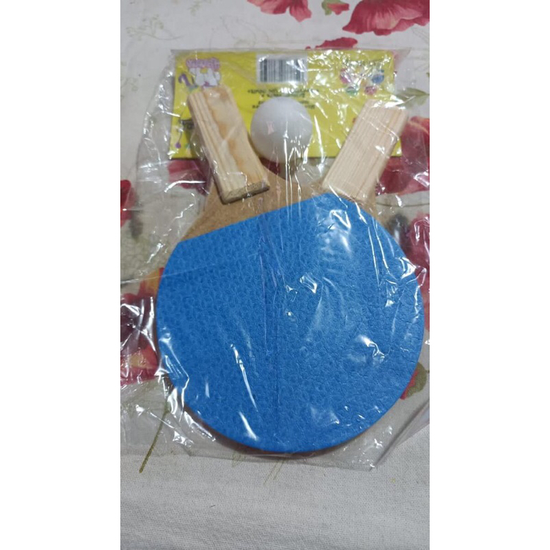 kit raquetes de Ping-Pong com eva e bolinha | Shopee Brasil