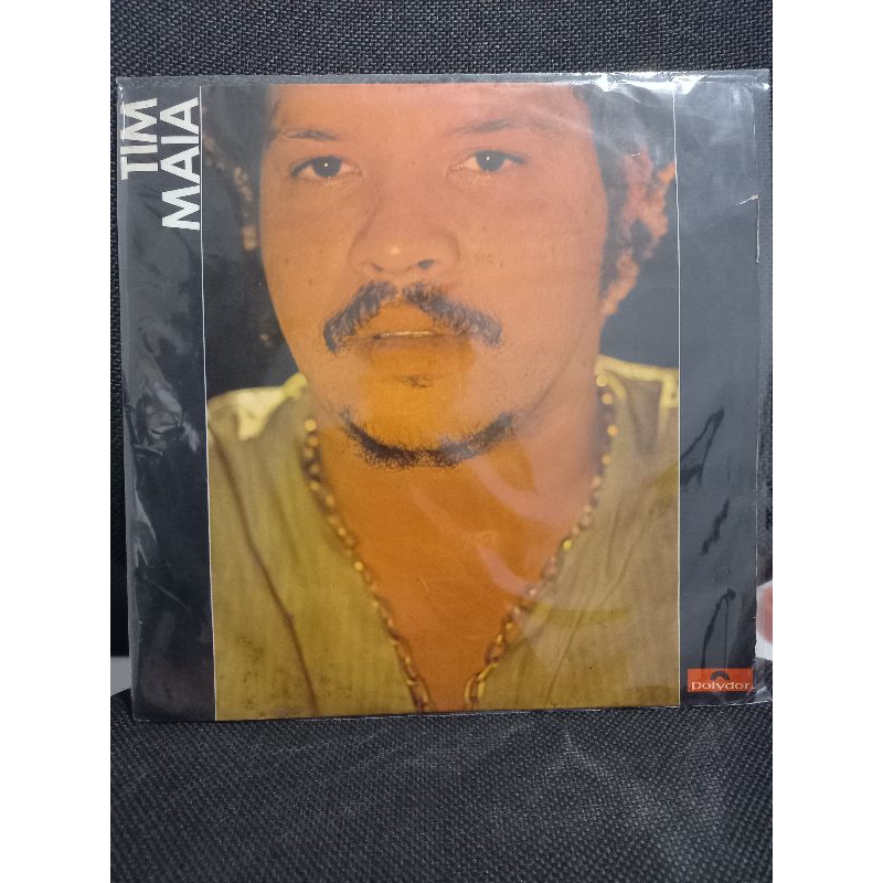 Lp Disco Vinil - Tim Maia 1970 (Mono) | Shopee Brasil