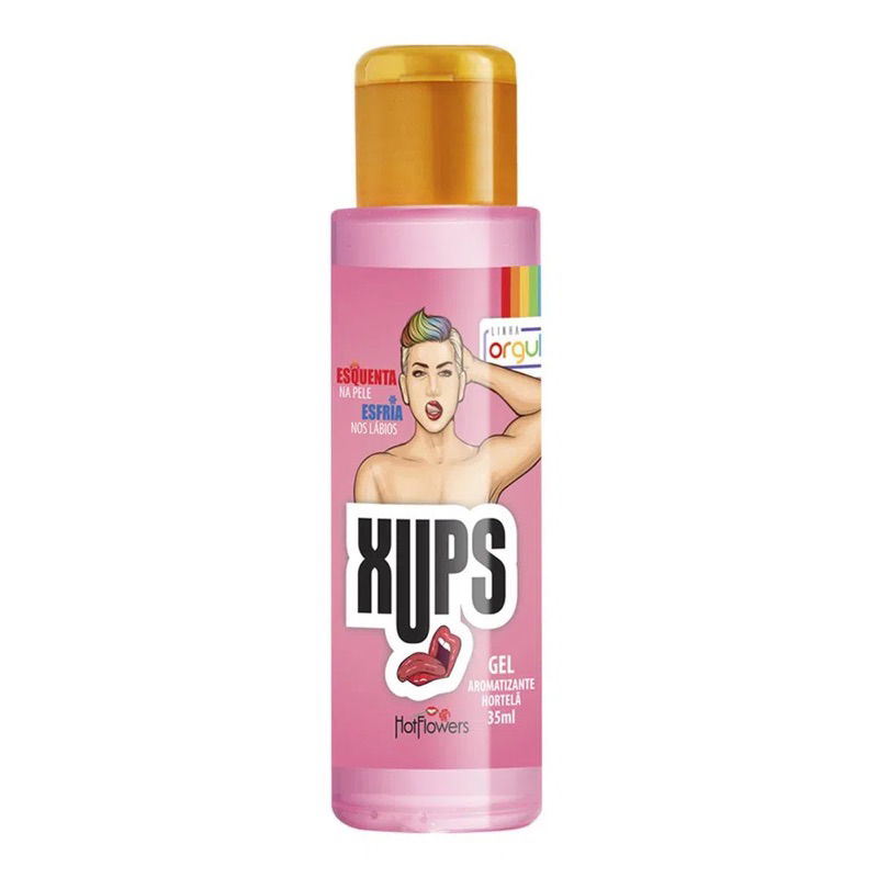 XUPS LINHA DO ORGULHO | Shopee Brasil