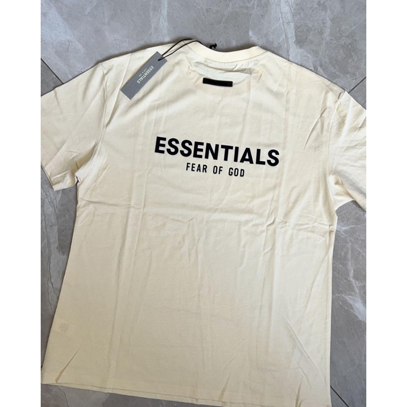 Camisa Essentials ( Fear Of God ) XL | Shopee Brasil