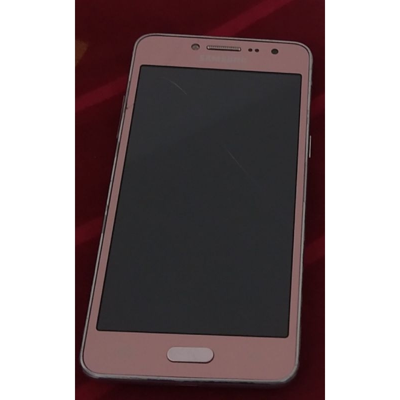 Celular Samsung J2 Prime Rosa | Shopee Brasil