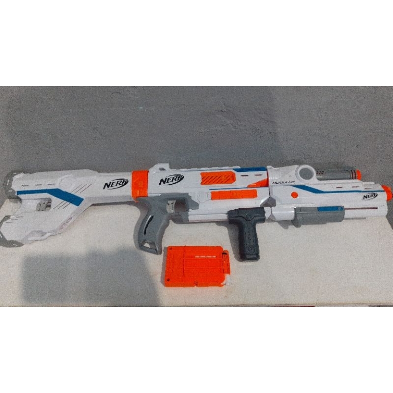 Nerf Modulus Mediator | Shopee Brasil