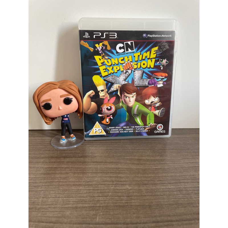 Punch Time Explosion XL PS3 | Shopee Brasil