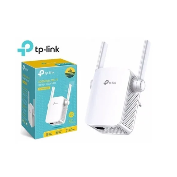 Repetidor De Sinal Wi-fi Tp-link 855re 300mbps Com 2 Antenas | Shopee ...